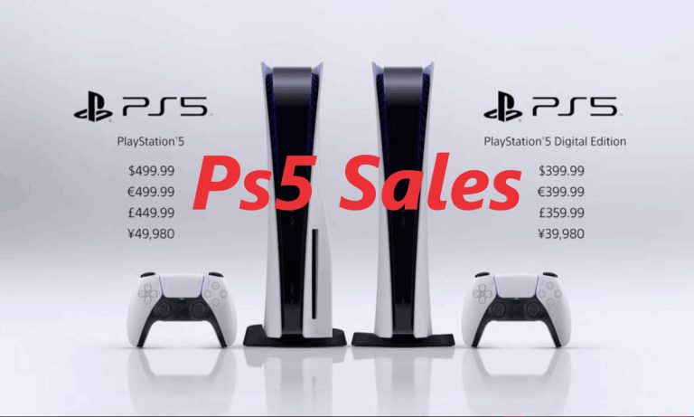 How Ps5 Sales Hit 11.5 Million Units of Sales - Geekzilla Tech